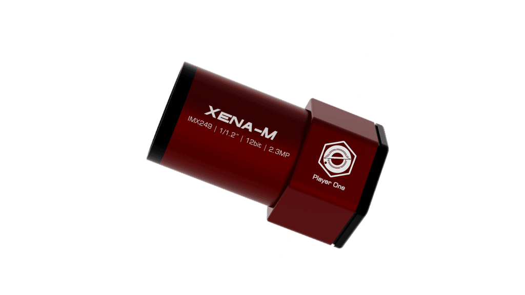 Xena-M USB3.0 Mono Camera (IMX249) – Player One Astronomy