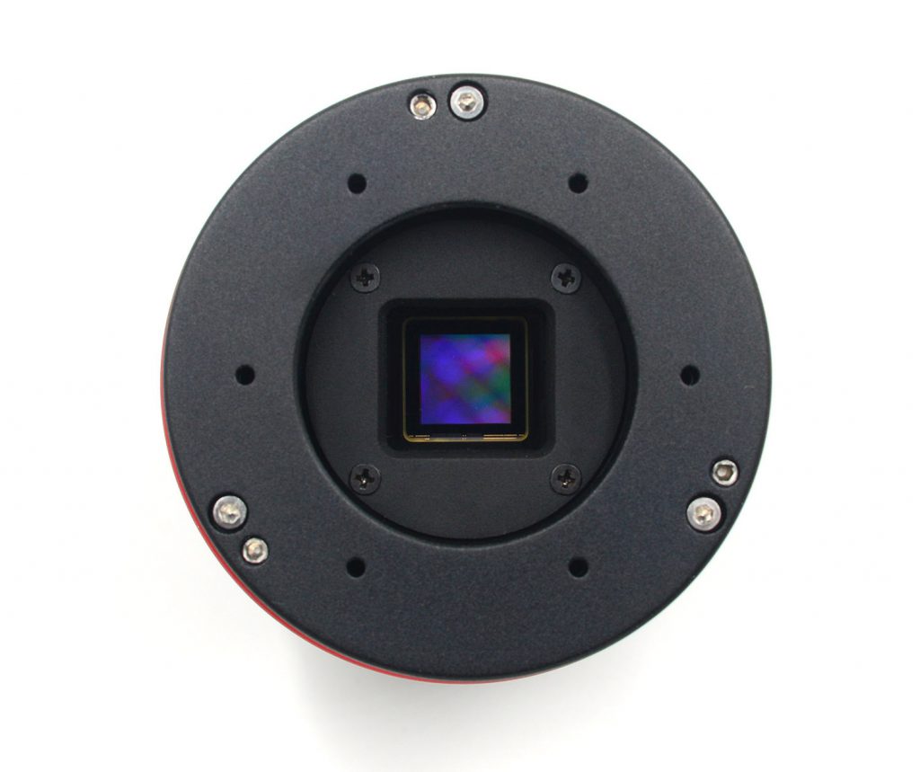 Ares-C Pro USB3.0 Color Cooled Camera (IMX533) – Player One Astronomy