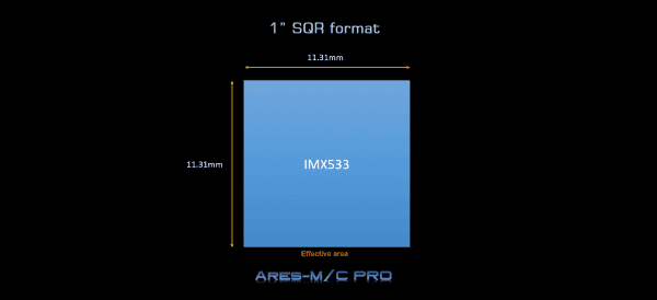 Ares-C Pro USB3.0 Color Cooled Camera (IMX533) – Player One Astronomy