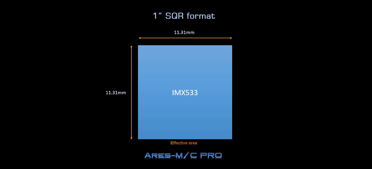 Ares-C Pro USB3.0 Color Cooled Camera (IMX533) – Player One Astronomy