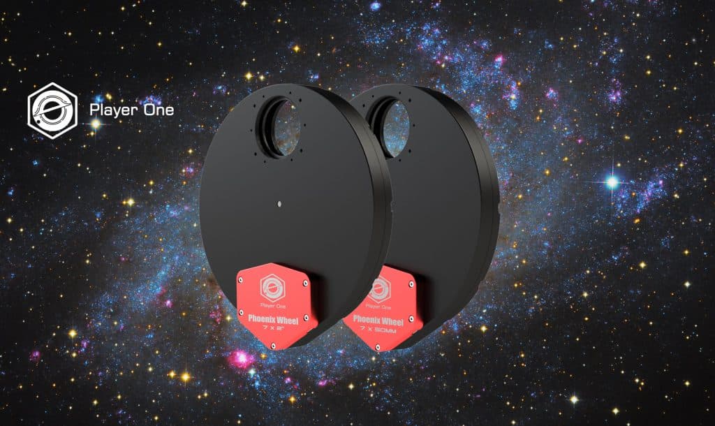 Phoenix Wheel 7×2″ – Player One Astronomy