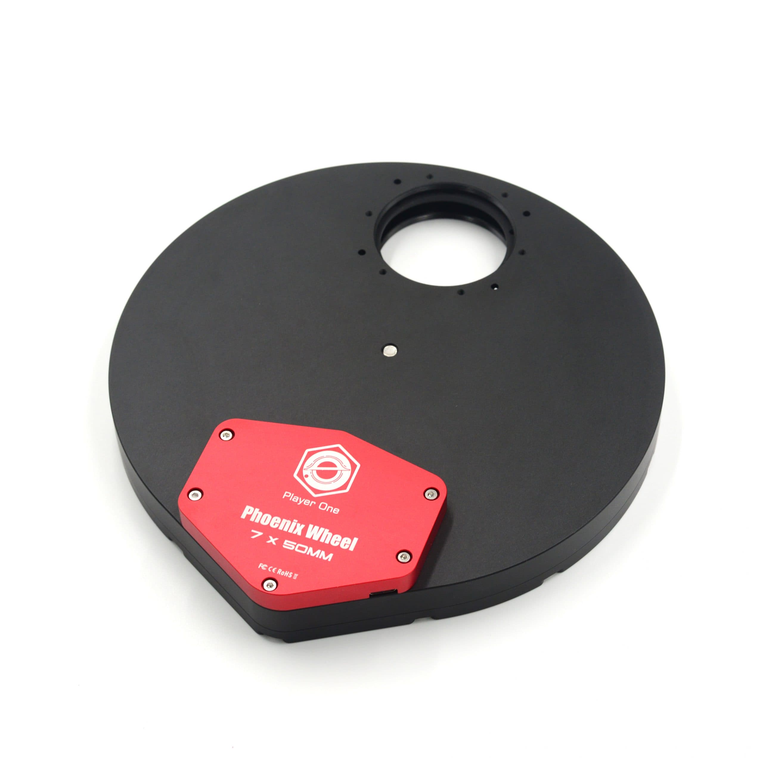 Phoenix Wheel 7x50MM – Player One Astronomy