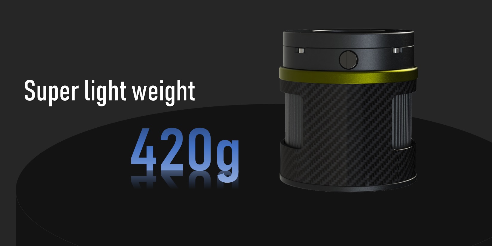 Apollo 428M MAX Pro USB3.0 Mono Cooled Camera (IMX428) – Player One Astronomy