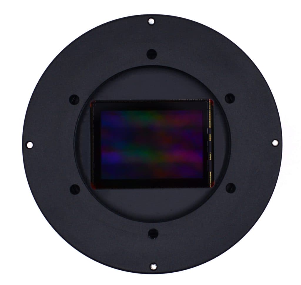 ZEUS 455M PRO (IMX455) USB3.0 Mono Cooled Camera – Player One Astronomy