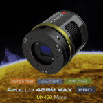 Apollo 428M MAX Pro USB3.0 Mono Cooled Camera (IMX428) – Player One ...